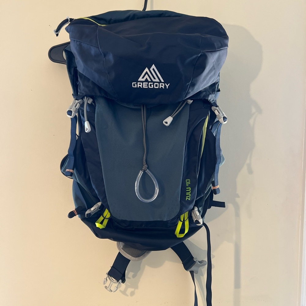 Gregory Zulu 40 Backpack - Gem